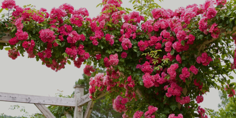 18 Tall-Growing Rose Bushes for Your Garden - Mississippi Greens