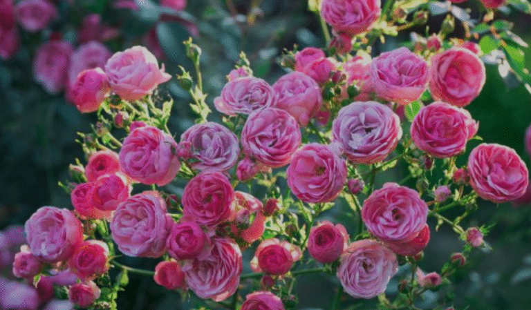 35 Types of Pink Roses For Your Garden