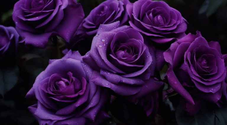 28 Different Types of Purple Roses (With Pictures) - Mississippi Greens