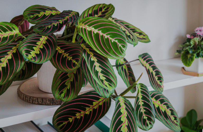 37 Types of Prayer (Maranta) Plants -Identification Guide - Mississippi ...