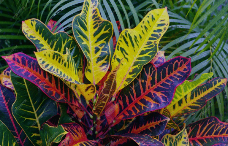 24 Different Types of Croton Plants (With Pictures) - Mississippi Greens