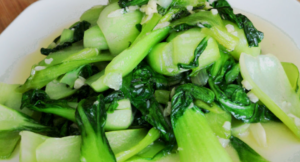 24 Different Types of Chinese Vegetables